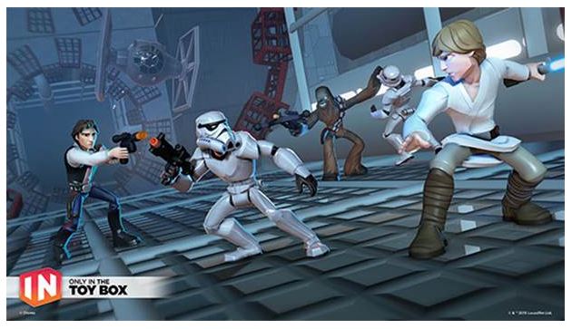 DISNEY INFINITY 3.0 TOY BOX EXPANSION GAMES AVAILABLE OCTOBER 15 (ANZ ...
