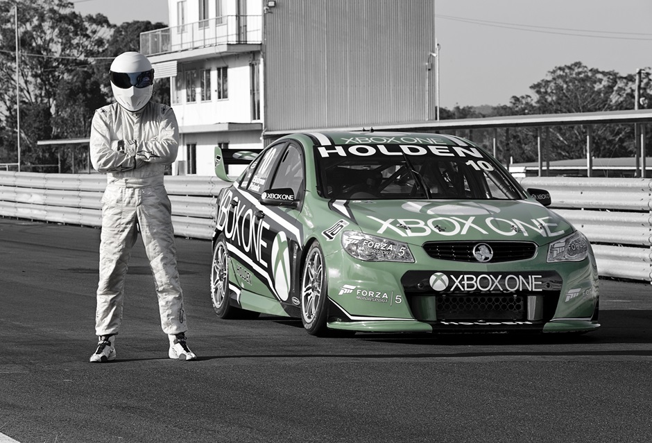 Top Gear’s The Stig Joins Xbox and Racing Fans from Around the World at ...
