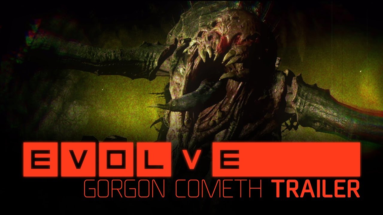 2K Announces New Monster – Gorgon – Available Now for Evolve - Impulse ...