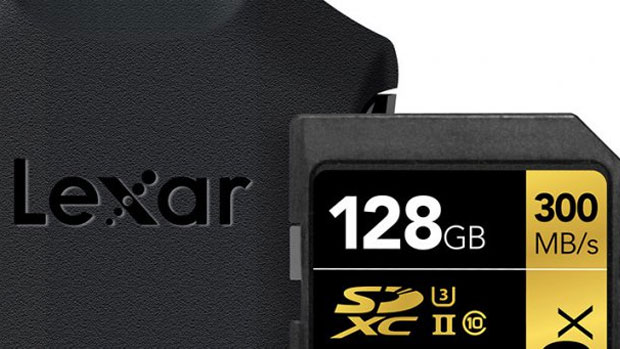 Lexar Professional 2000x SDXC UHS-II Review - Impulse Gamer