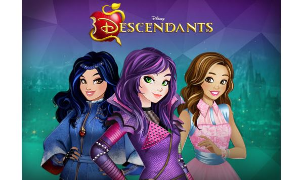 DISNEY'S DESCENDANTS GAME LAUNCHES ON MOBILE DEVICES - Impulse Gamer