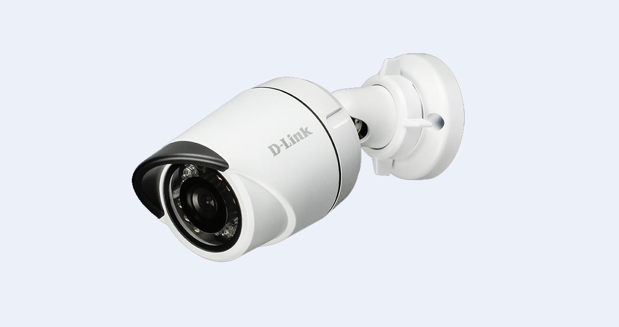 D-Link Introduces New Vigilance Value Line of IP Surveillance Cameras ...