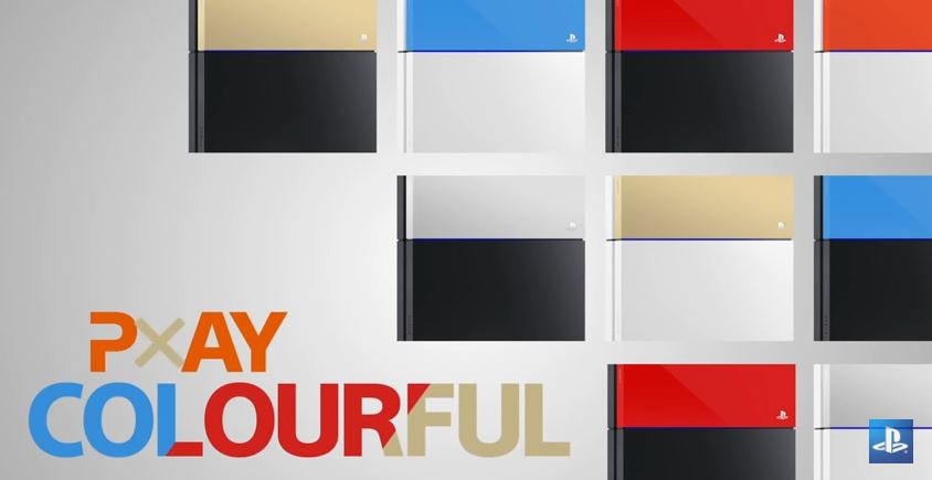 PS4 Custom Faceplates Available Today - Impulse Gamer