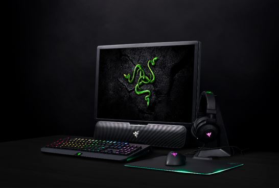 RAZER CHROMA WORKSHOP LIGHTS UP YOUR GAME - Impulse Gamer