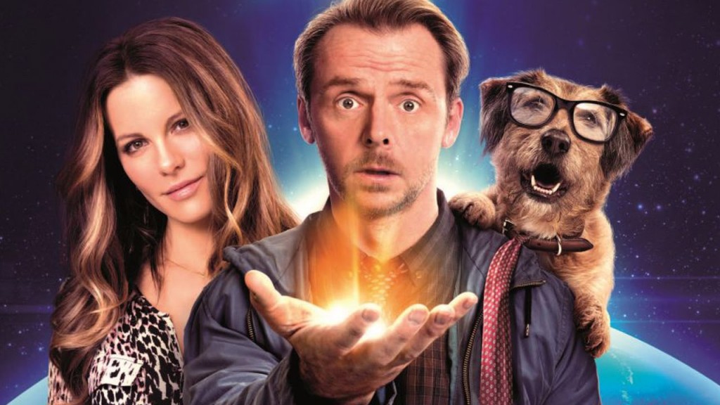 Absolutely Anything - Film Review - Impulse Gamer