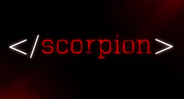 Scorpion Season One DVD Review - Impulse Gamer