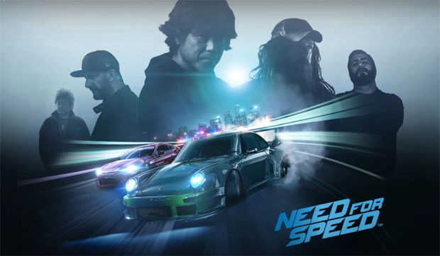Need for Speed PS4 Review - Impulse Gamer