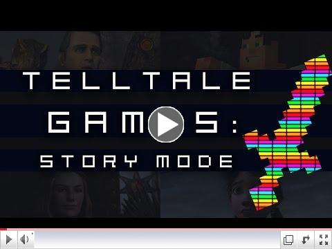 ''Telltale Games: Story Mode" - A Magnum Opus Games Film - Impulse Gamer