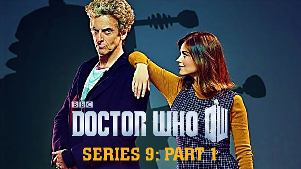 Doctor Who Series 9 Part 1 Blu-ray Review - Impulse Gamer