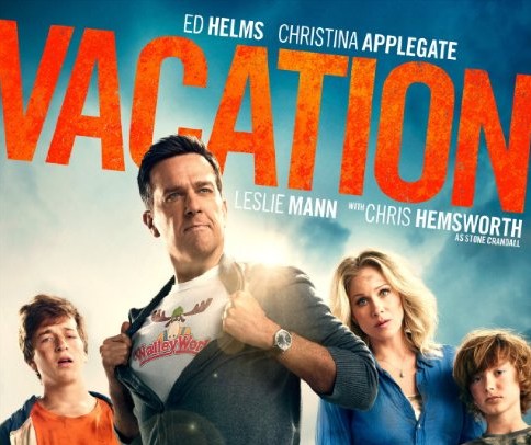 Vacation Blu-ray review - Impulse Gamer