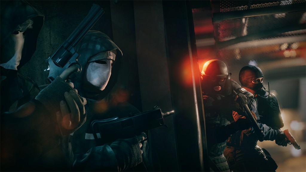 Rainbow Six: Siege PS4 Review - Impulse Gamer