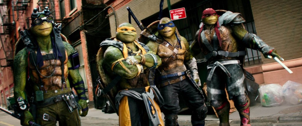 Masked Crusaders - Exclusive Feature | Teenage Mutant Ninja Turtles ...