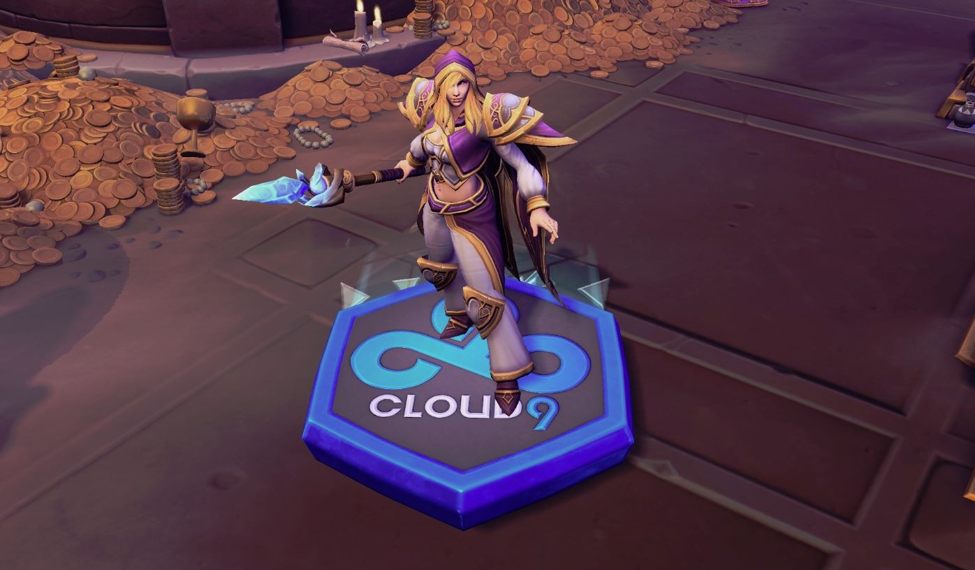 Lunara joins Heroes of the Storm - Impulse Gamer