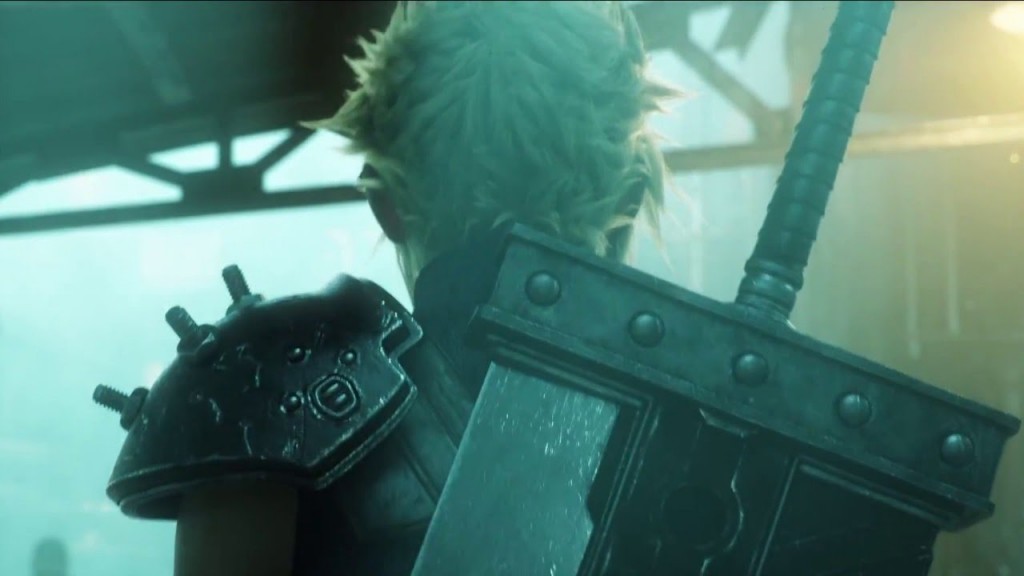 FINAL FANTASY VII Remake Trailer - Impulse Gamer