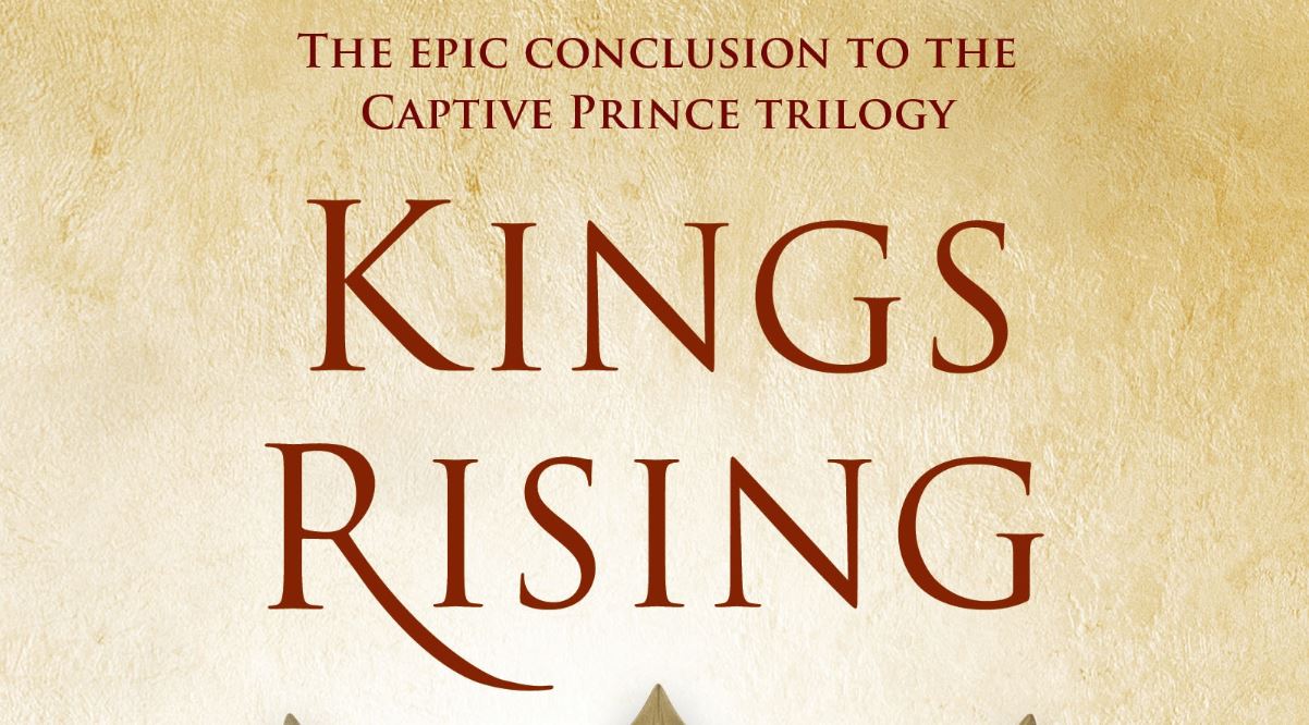 King's Rising Book Review - Impulse Gamer