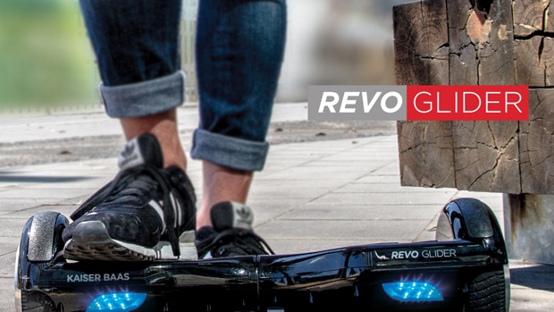 Revo Glider Review - Impulse Gamer