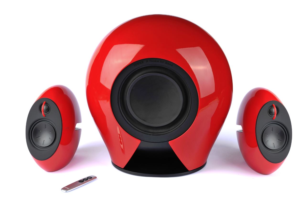 EDIFIER TURNS UP THE VOLUME AT CES 2016 WITH NEW PARTNERSHIPS, PRODUCTS ...