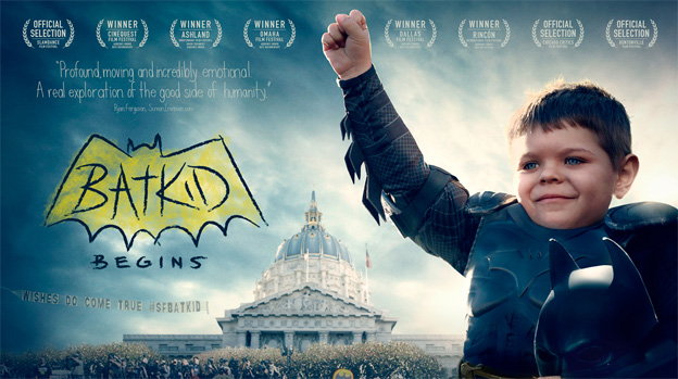 Batkid Begins DVD Review - Impulse Gamer