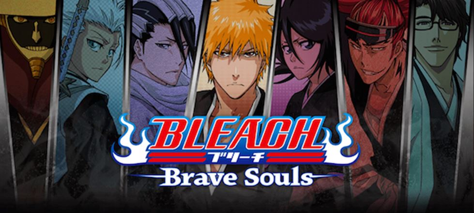 Bleach: Brave Souls Out Now Worldwide on the App Store and Google Play ...