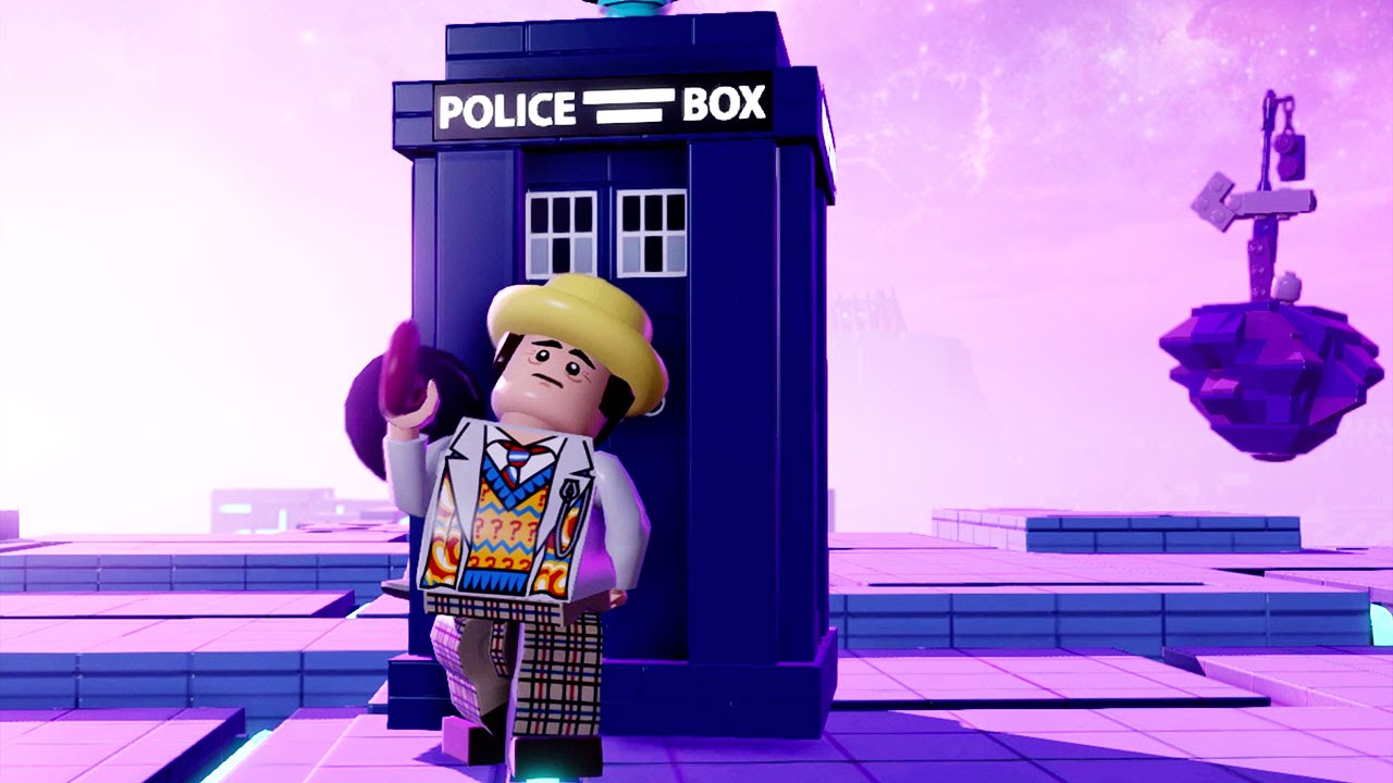 LEGO® Dimensions™ Doctors!! Trailer - Impulse Gamer