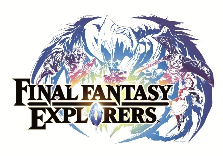 Final Fantasy Explorers Launch Trailer - Impulse Gamer
