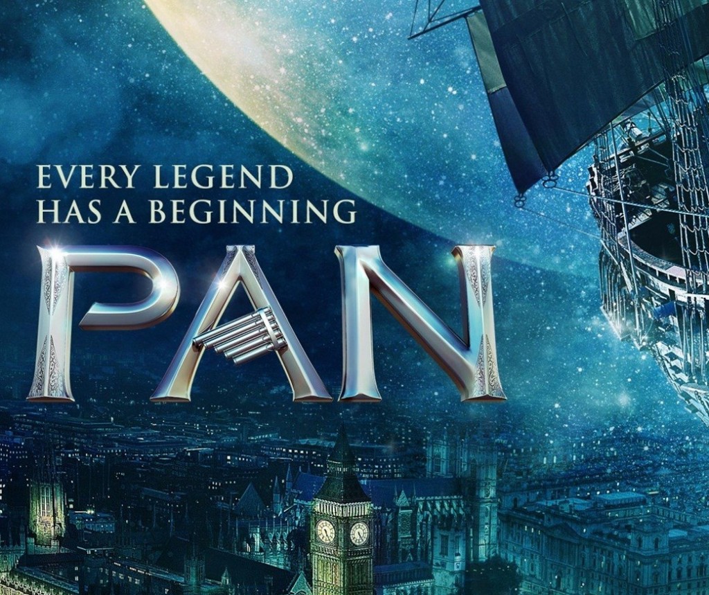 Pan Blu-ray Review - Impulse Gamer