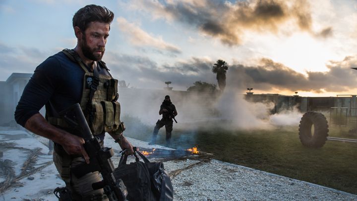 13 Hours: The Secret Soldiers of Benghazi - Film Review - Impulse Gamer