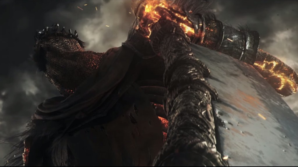 DARK SOULS III - TO THE KINGDOM OF LOTHRIC OPENING CINEMATIC RELEASED ...