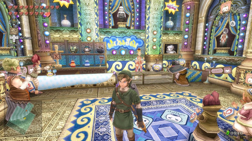 New Gameplay Updates Enhance The Legend of Zelda: Twilight Princess HD ...