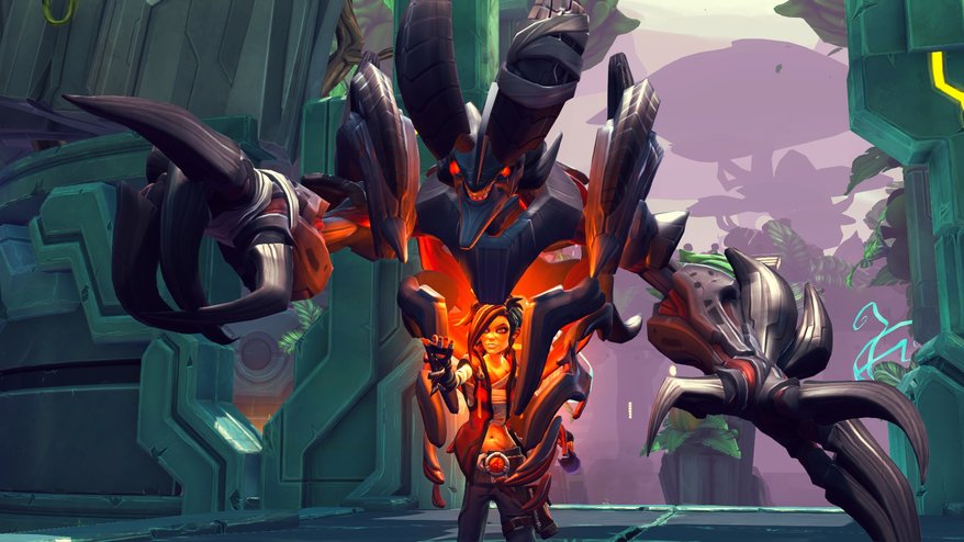 2K and Gearbox Unveil New Battleborn Incursion Mode Details - Impulse Gamer
