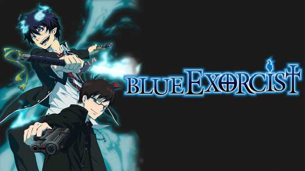 Blue Exorcist the Complete Series DVD Review - Impulse Gamer