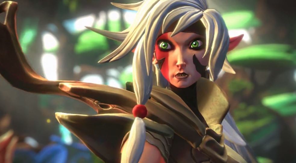 Borderlands Creators Unleash New Battleborn Heroes - Impulse Gamer