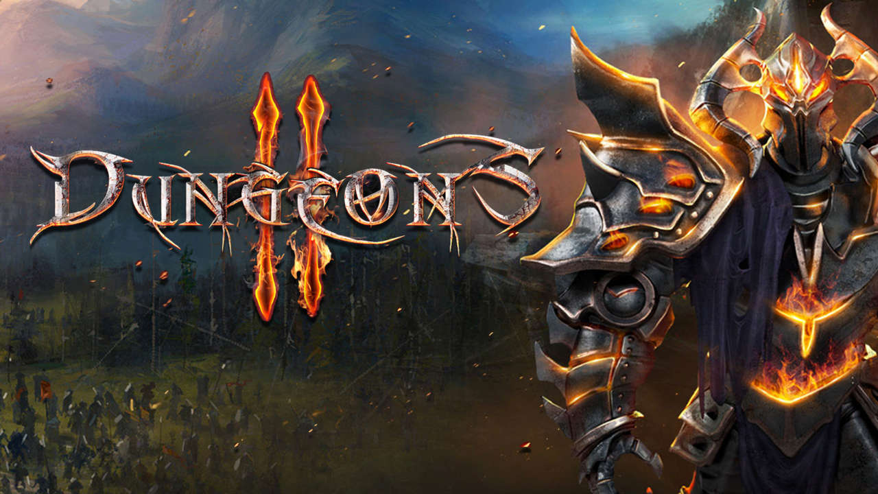 Dungeons 2 on PlayStation®4 announced for upcoming release in Australia ...
