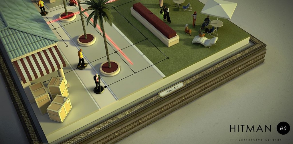 HITMAN GO: Definitive Edition Now Available - Impulse Gamer