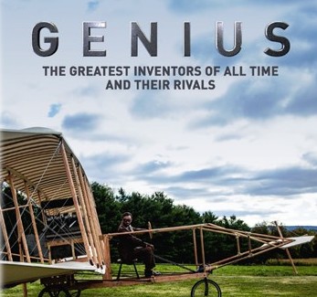 Genius The Greatest Inventors of All Time and their Rivals DVD review ...