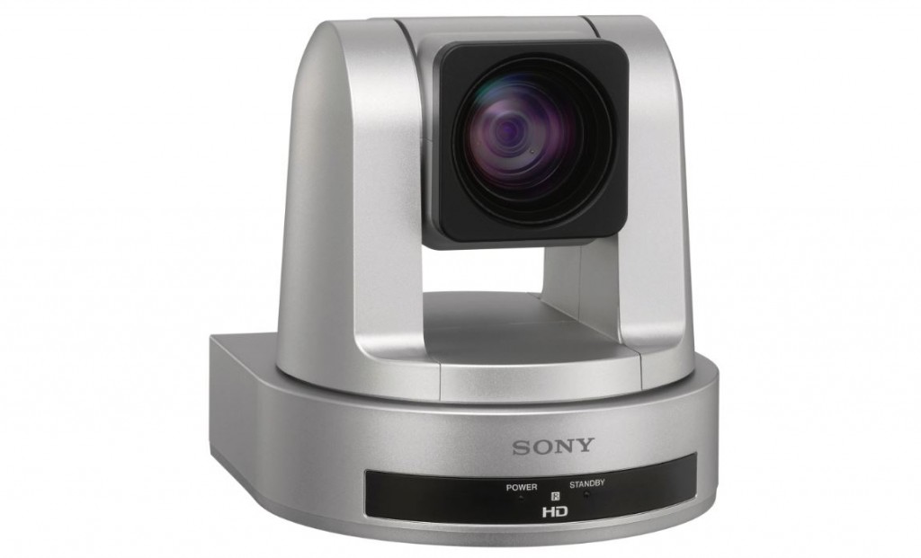 Sony’s launches new SRG-120DS full-HD pan/tilt/zoom (PTZ) cameras ...
