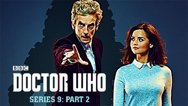 Doctor Who Series 9 Part 2 Blu-ray Review - Impulse Gamer