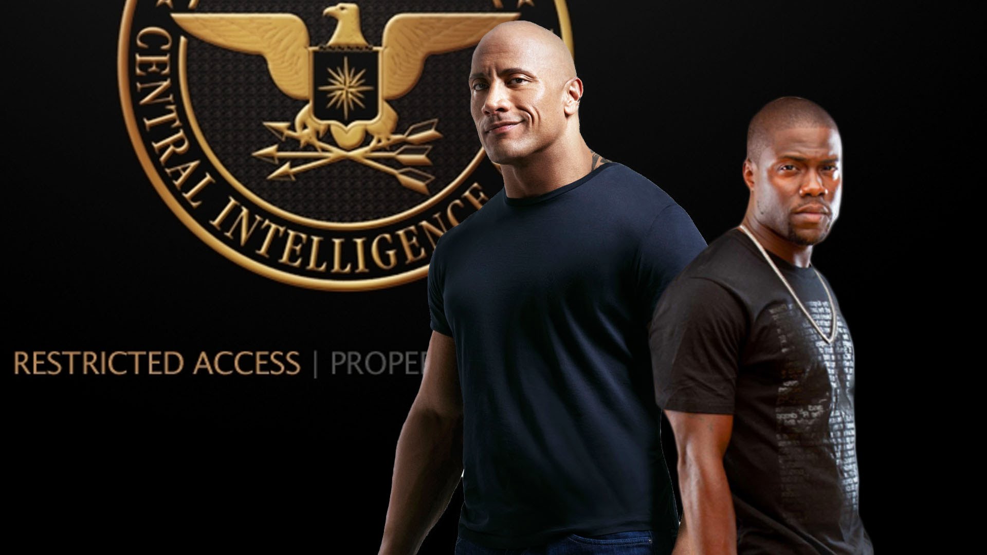 CENTRAL INTELLIGENCE - Trailer Launch - Universal Media Release ...