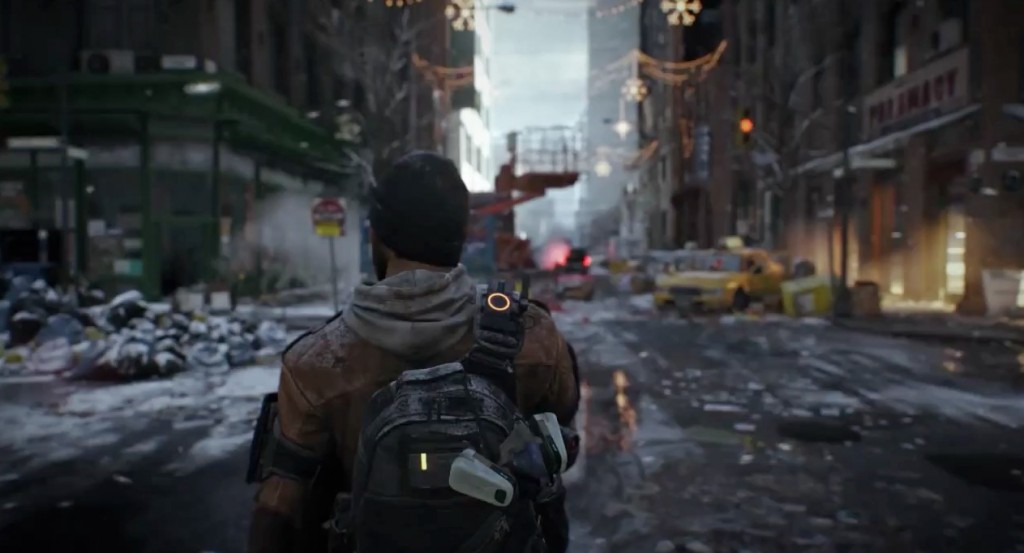 Tom Clancy's The Division PS4 Review - Impulse Gamer