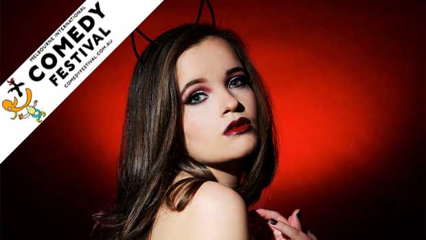 Alice Tovey Interview (MICF 2016) - Impulse Gamer