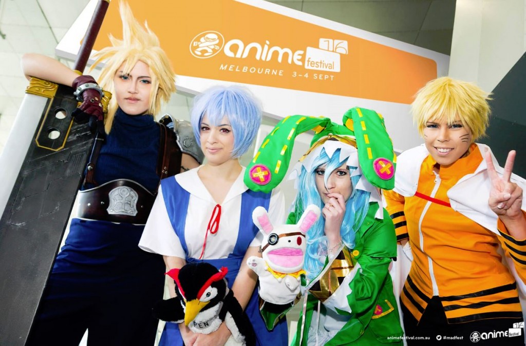 Announcing Madman Anime Festival 2016 - a celebration of anime ...