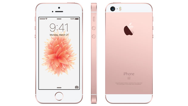 Apple Introduces iPhone SE — The Most Powerful Phone with a 4-inch ...
