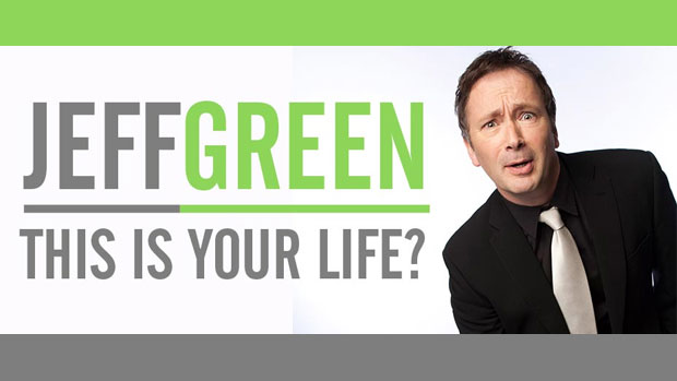 Jeff Green This is Your Life? Review (MICF 2016) - Impulse Gamer