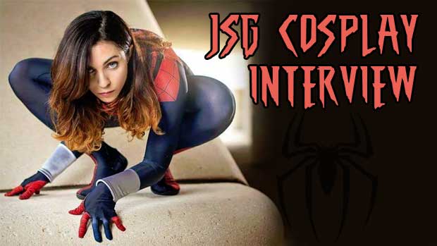 JSG Cosplay Interview - Impulse Gamer