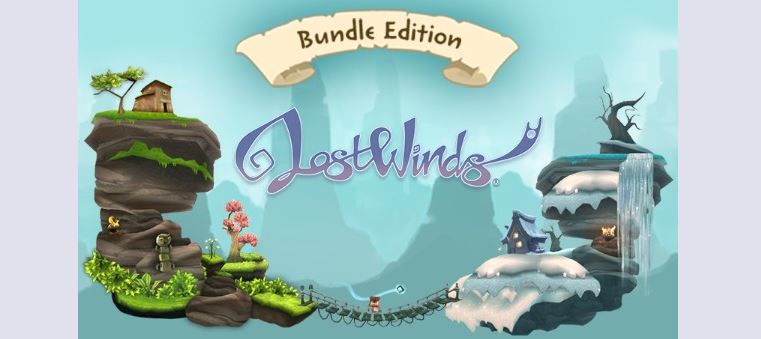 LostWinds and LostWinds 2 Now Available for PC - Impulse Gamer