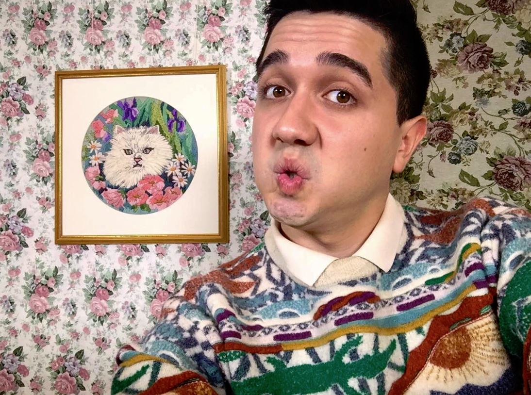 Lessons with Luis the Interview (MICF 2016) - Impulse Gamer