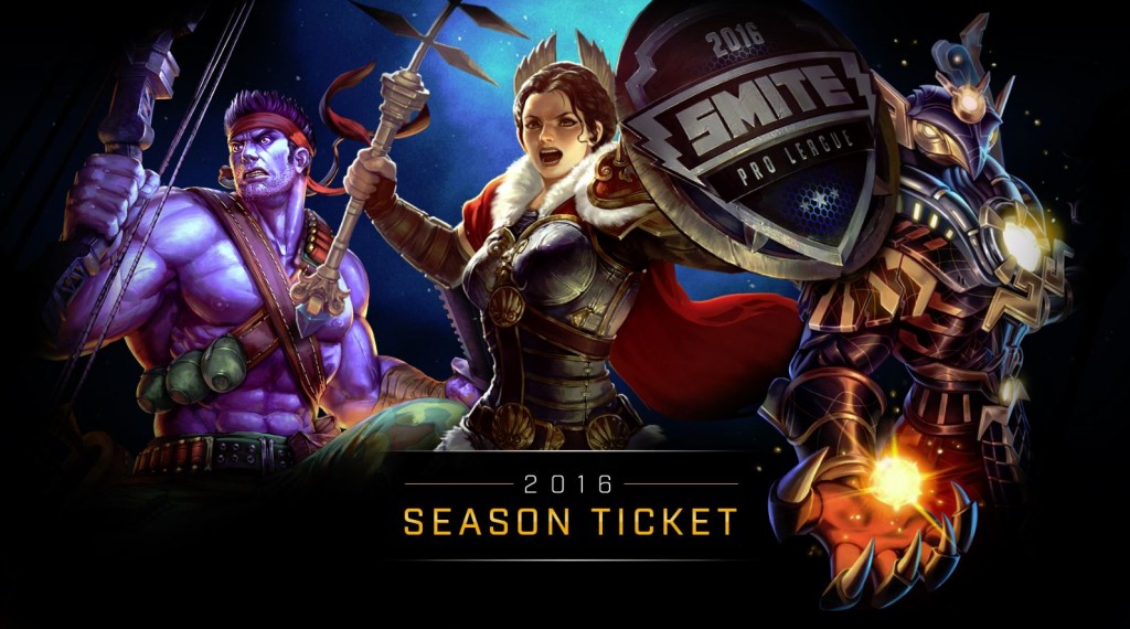 SMITE PS4 Launches Australian Servers with Open Beta this Week ...