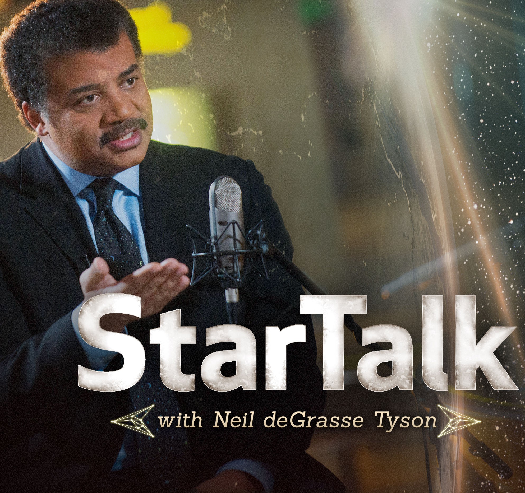 Star Talk DVD Review - Impulse Gamer