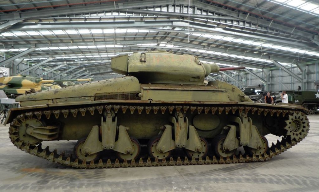 Wargaming Gives Rare Australian Tank New Home - Impulse Gamer