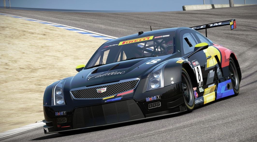 Project CARS - US Car Pack Now Available + Trailer - Impulse Gamer